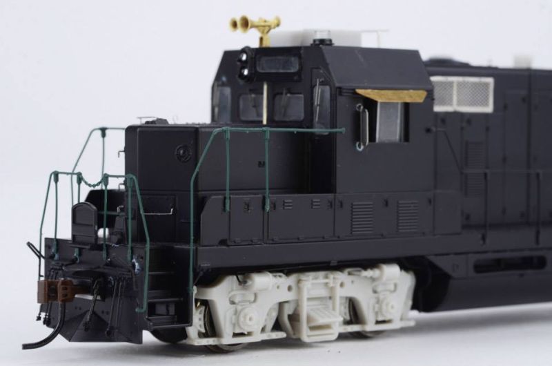 PWRS Pacific Western Rail Systems