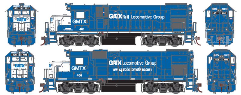 PWRS Pacific Western Rail Systems