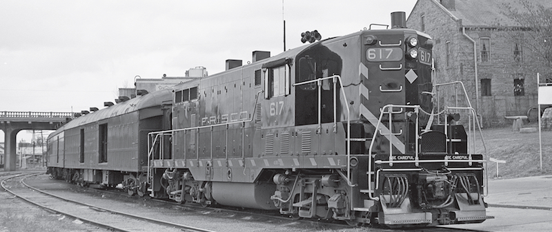 PWRS Pacific Western Rail Systems