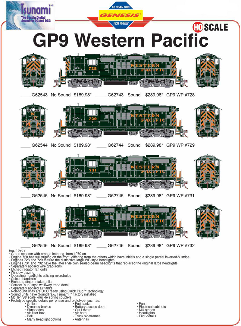 PWRS Pacific Western Rail Systems