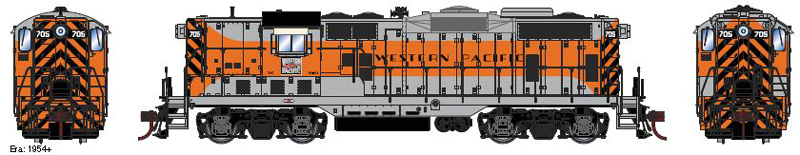 PWRS Pacific Western Rail Systems