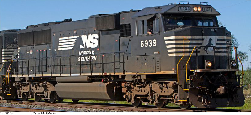 PWRS Pacific Western Rail Systems