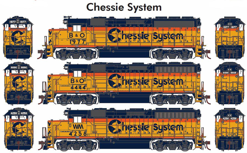 PWRS Pacific Western Rail Systems