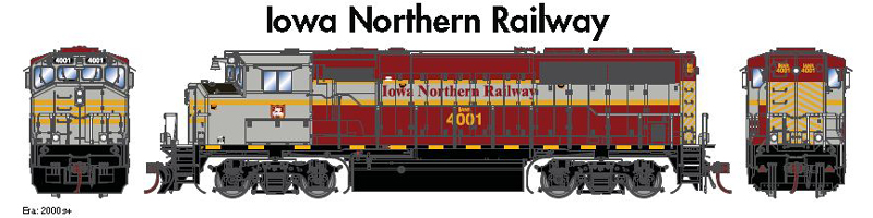 PWRS Pacific Western Rail Systems