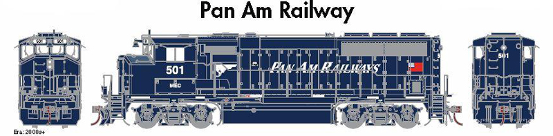 PWRS Pacific Western Rail Systems