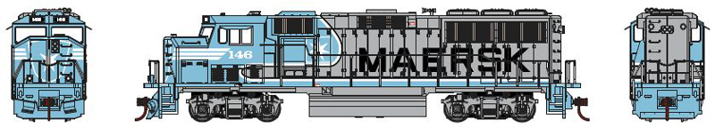PWRS Pacific Western Rail Systems