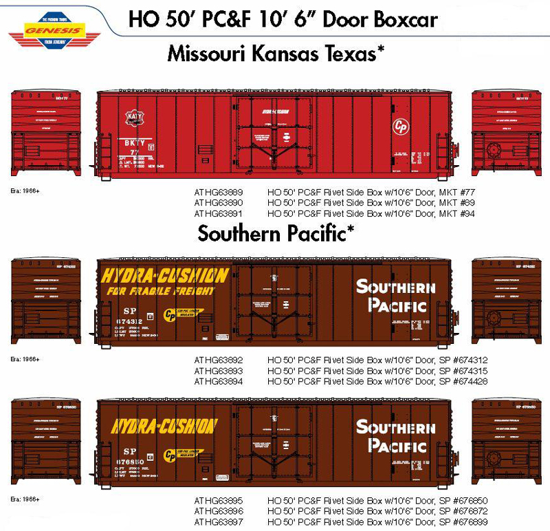PWRS Pacific Western Rail Systems