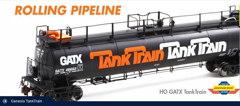 PWRS Pacific Western Rail Systems