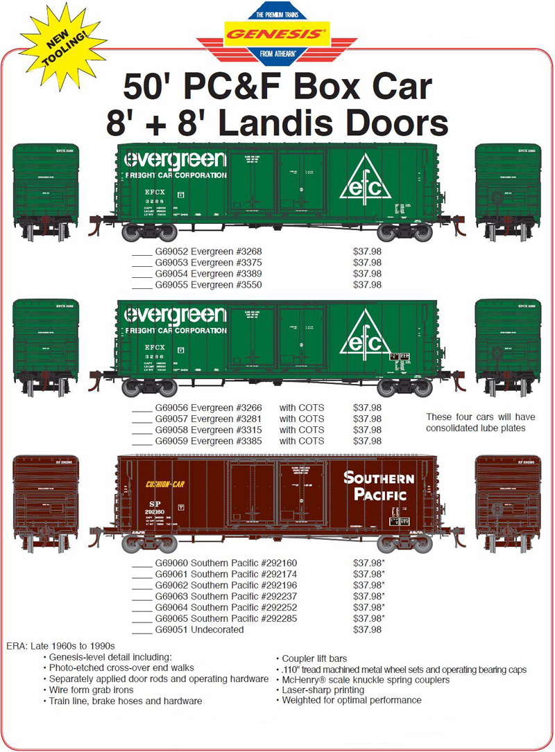 PWRS Pacific Western Rail Systems