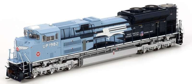 PWRS Pacific Western Rail Systems