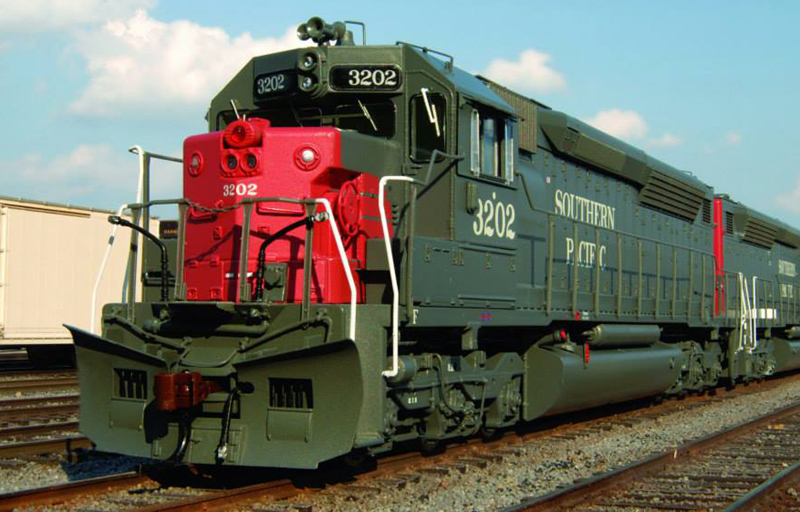 PWRS Pacific Western Rail Systems