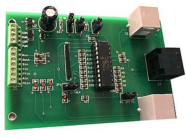 PWRS Pacific Western Rail Systems