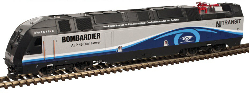 PWRS Pacific Western Rail Systems