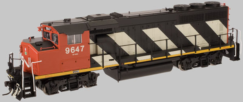 PWRS Pacific Western Rail Systems