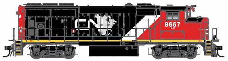 PWRS Pacific Western Rail Systems