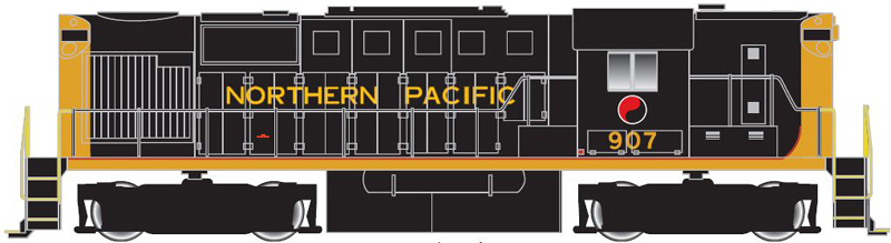 PWRS Pacific Western Rail Systems