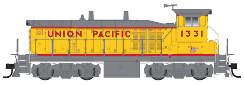 PWRS Pacific Western Rail Systems