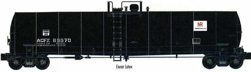 PWRS Pacific Western Rail Systems