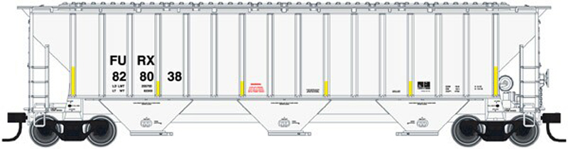 PWRS Pacific Western Rail Systems