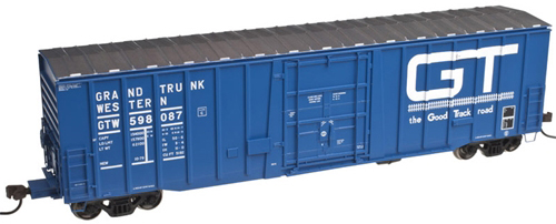 PWRS Pacific Western Rail Systems