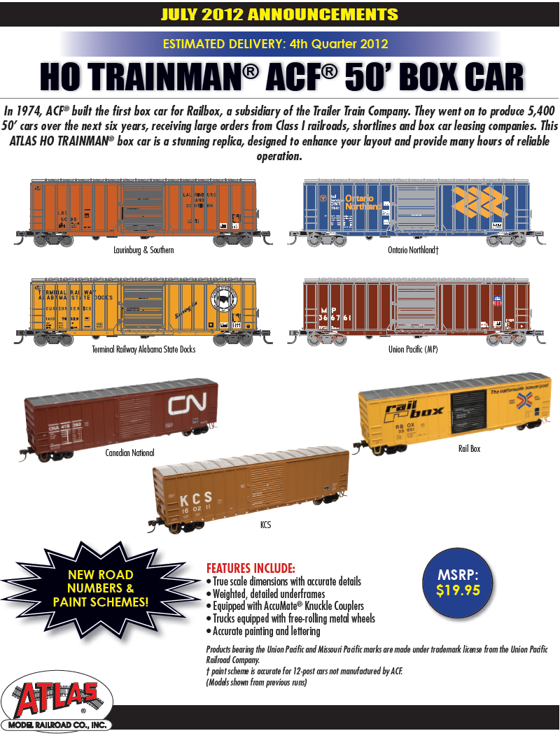 PWRS Pacific Western Rail Systems