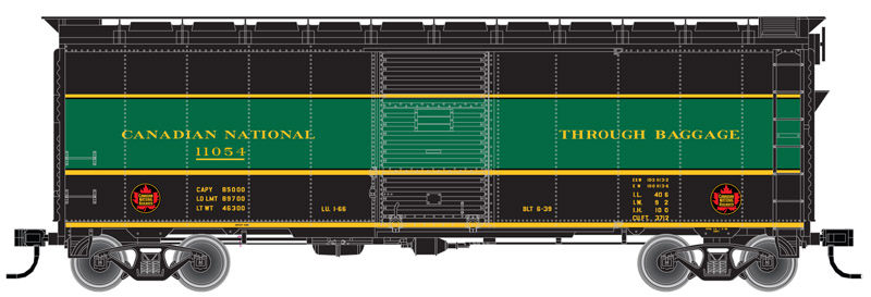 PWRS Pacific Western Rail Systems
