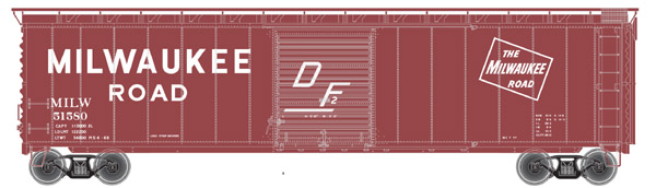 PWRS Pacific Western Rail Systems