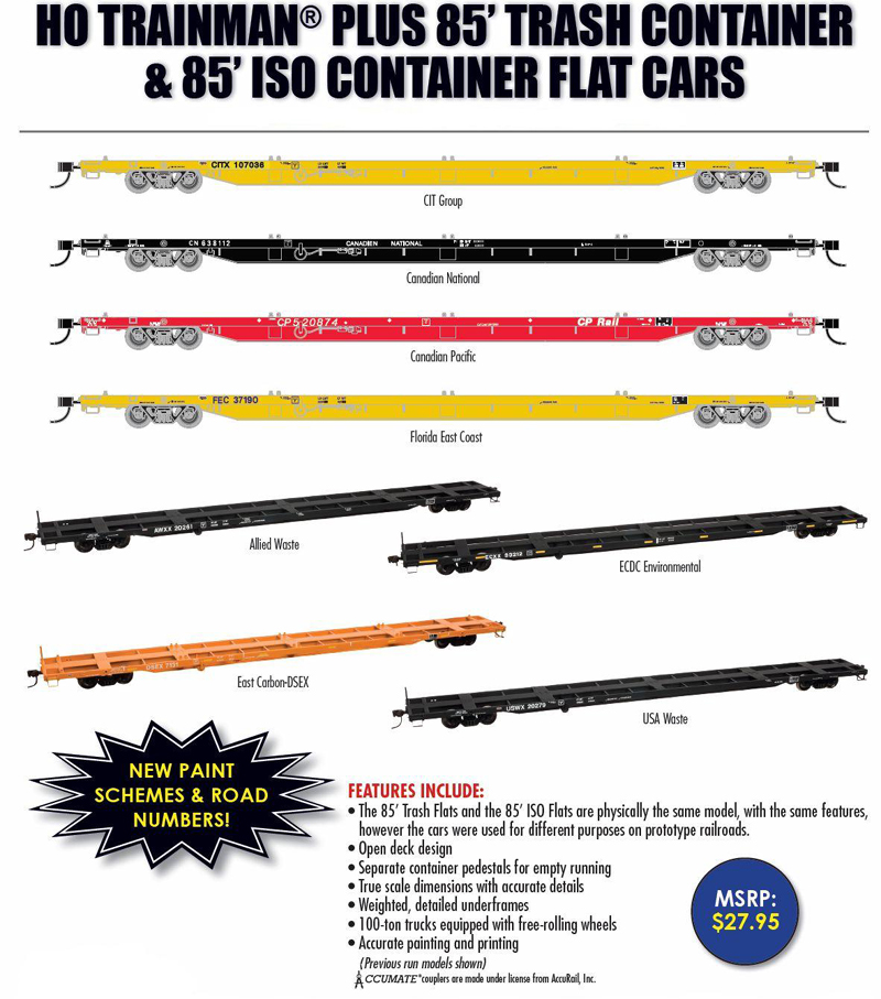 PWRS Pacific Western Rail Systems