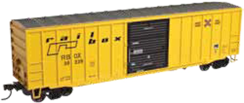 PWRS Pacific Western Rail Systems