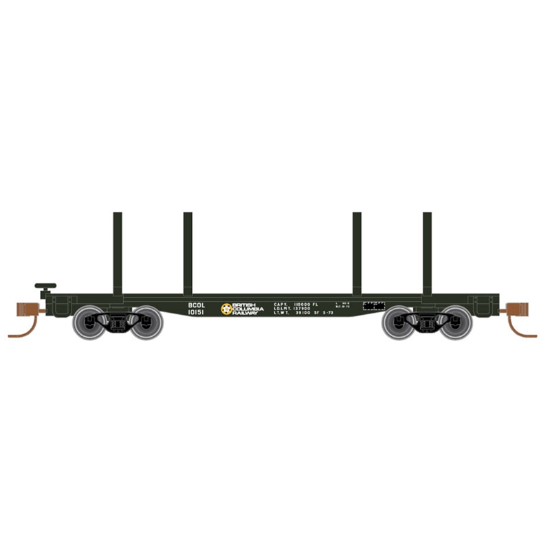 PWRS Pacific Western Rail Systems