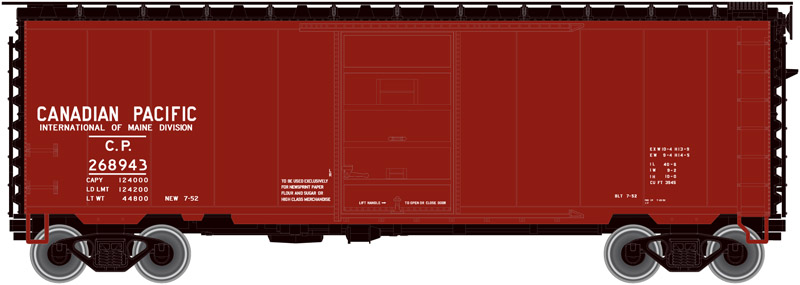 PWRS Pacific Western Rail Systems