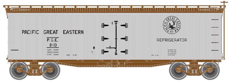 PWRS Pacific Western Rail Systems