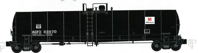 PWRS Pacific Western Rail Systems