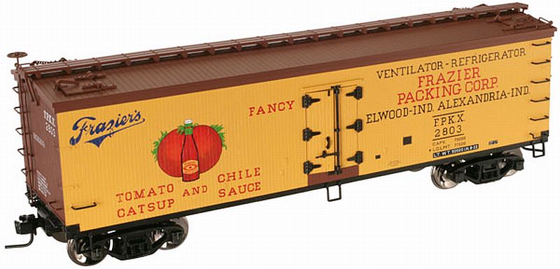 PWRS Pacific Western Rail Systems