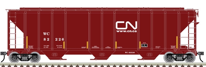 PWRS Pacific Western Rail Systems