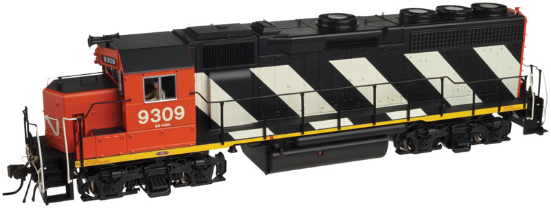 PWRS Pacific Western Rail Systems