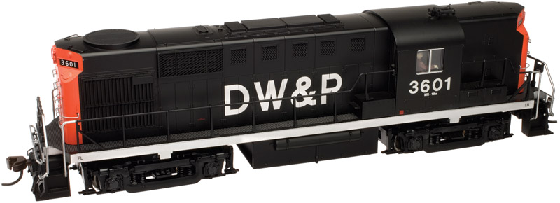 PWRS Pacific Western Rail Systems