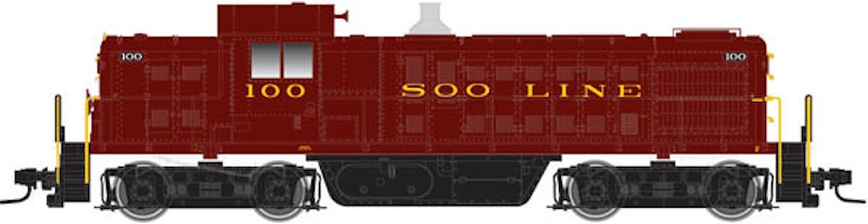 PWRS Pacific Western Rail Systems