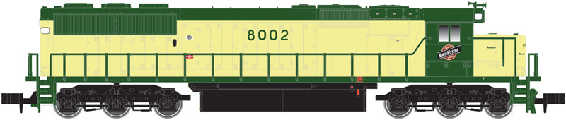 PWRS Pacific Western Rail Systems