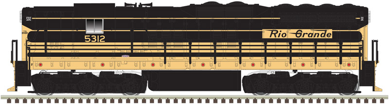 PWRS Pacific Western Rail Systems