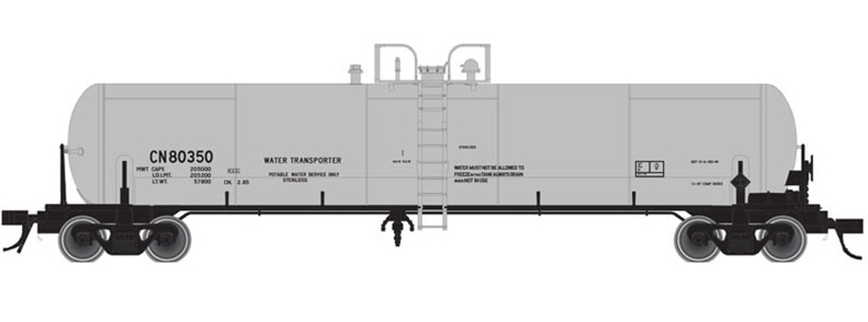 PWRS Pacific Western Rail Systems