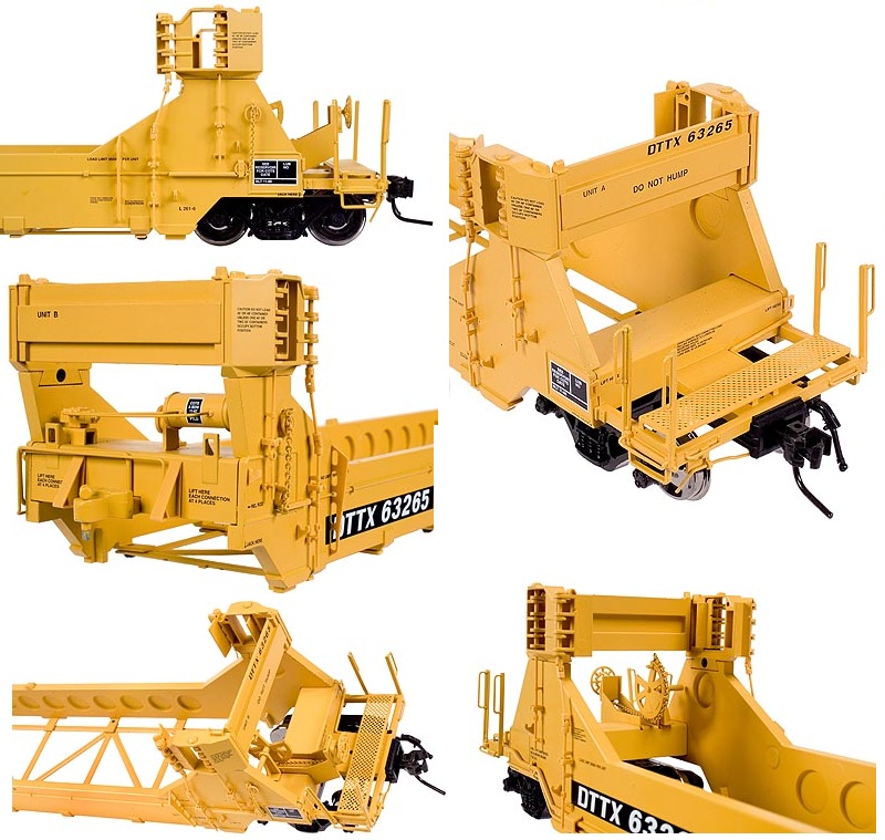 PWRS Pacific Western Rail Systems