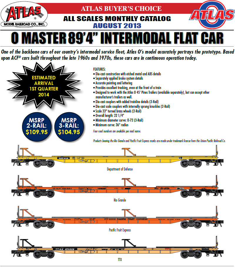 PWRS Pacific Western Rail Systems