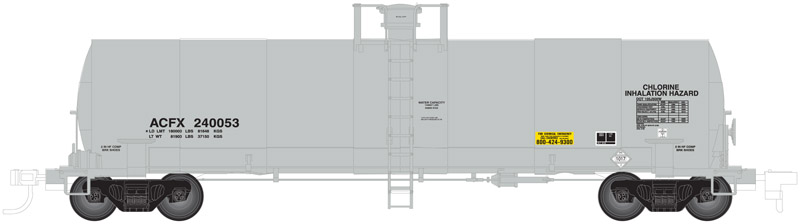 PWRS Pacific Western Rail Systems