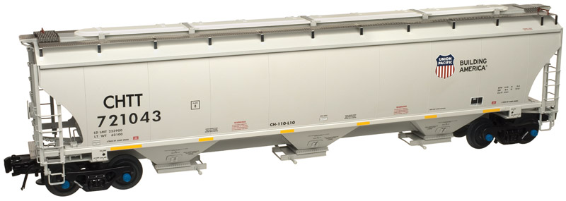 PWRS Pacific Western Rail Systems