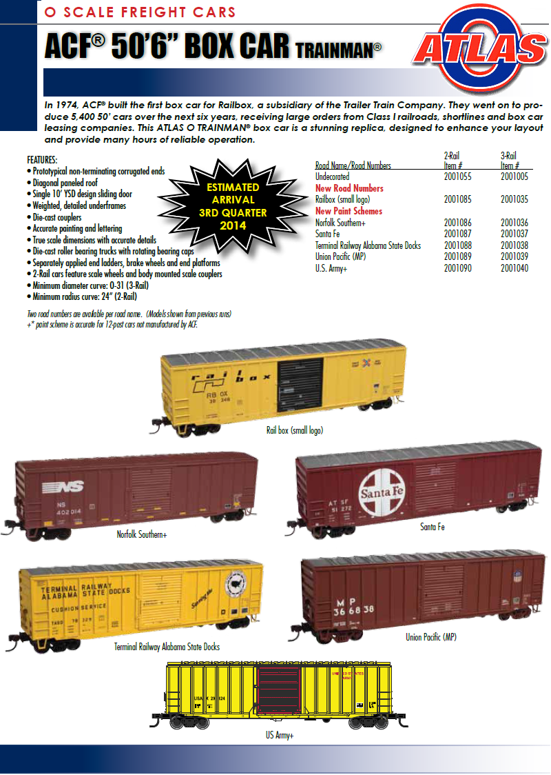 PWRS Pacific Western Rail Systems