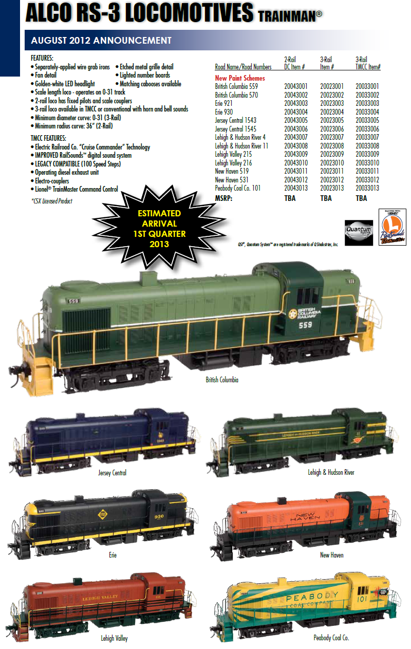 PWRS Pacific Western Rail Systems