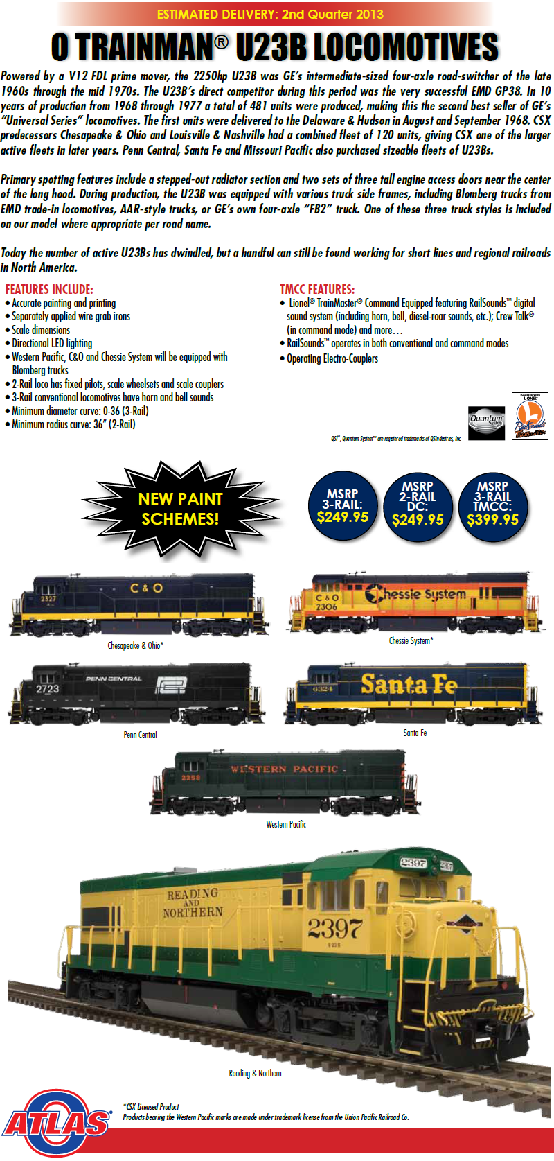 PWRS Pacific Western Rail Systems