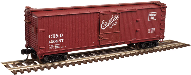 PWRS Pacific Western Rail Systems