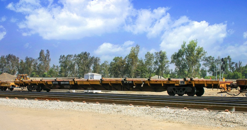 PWRS Pacific Western Rail Systems